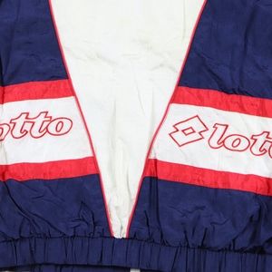 lotto | Jackets & Coats | 9s New Lotto Mens Large Spell Out Soccer ...